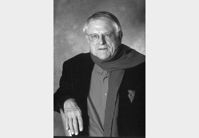 Colin St John Wilson - Alchetron, The Free Social Encyclopedia